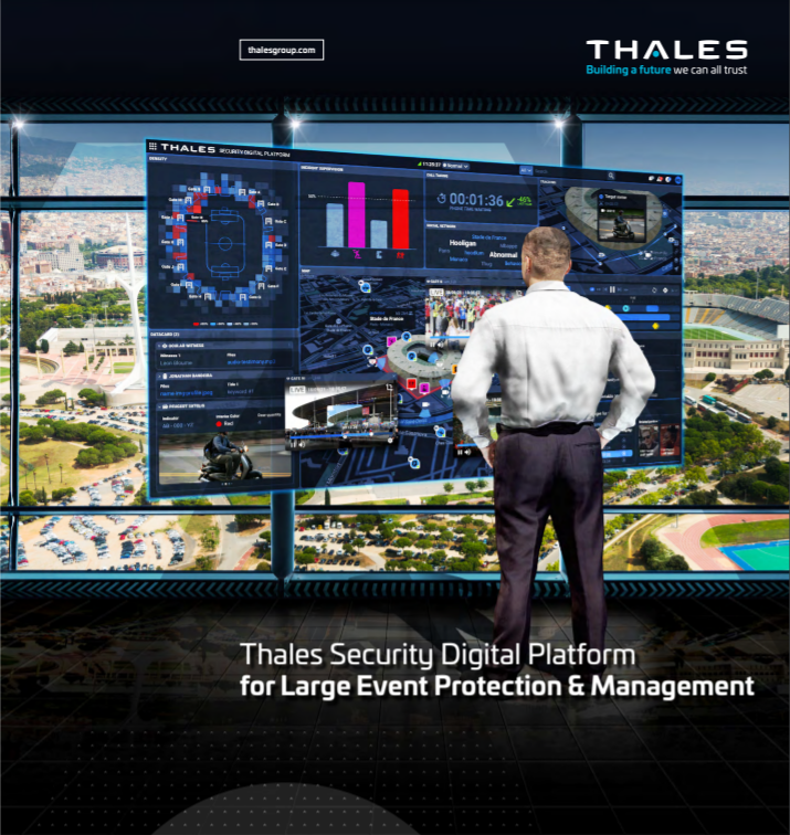 Large events | Thales Group